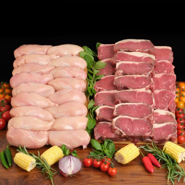 Meat Hamper - Marks Mobile Butchers Delivery